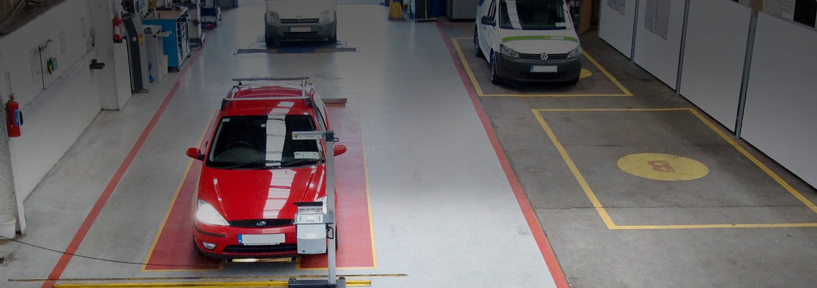 CVRT Testing - Dermot Cronin Motors